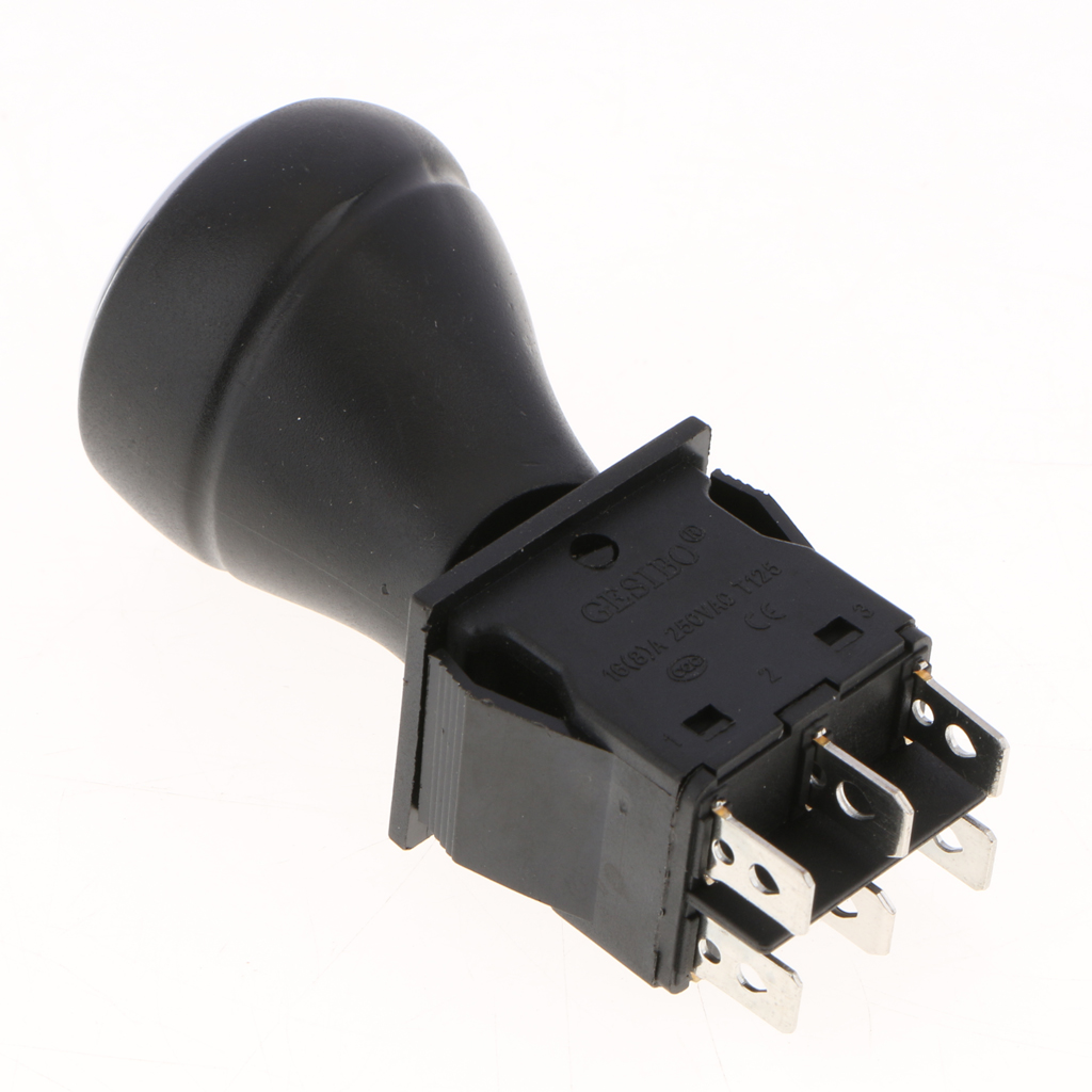 Joystick Switch Replacement Push Rod Switch Forward S Back 6 Pin 3 ...