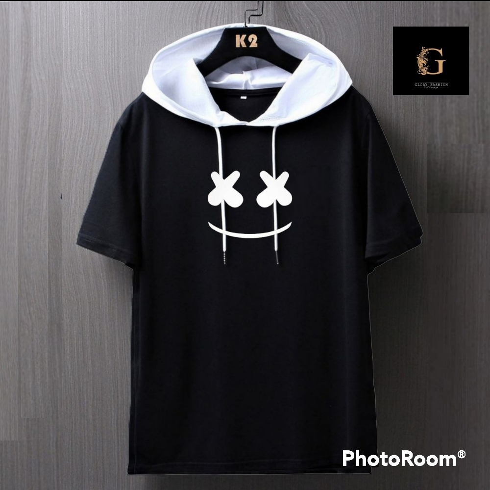kaos hoodie sweatshirt premium lengan pendek / hoodie swaeter motif ... kaos hoodie sweatshirt premium lengan pendek / hoodie swaeter motif ...