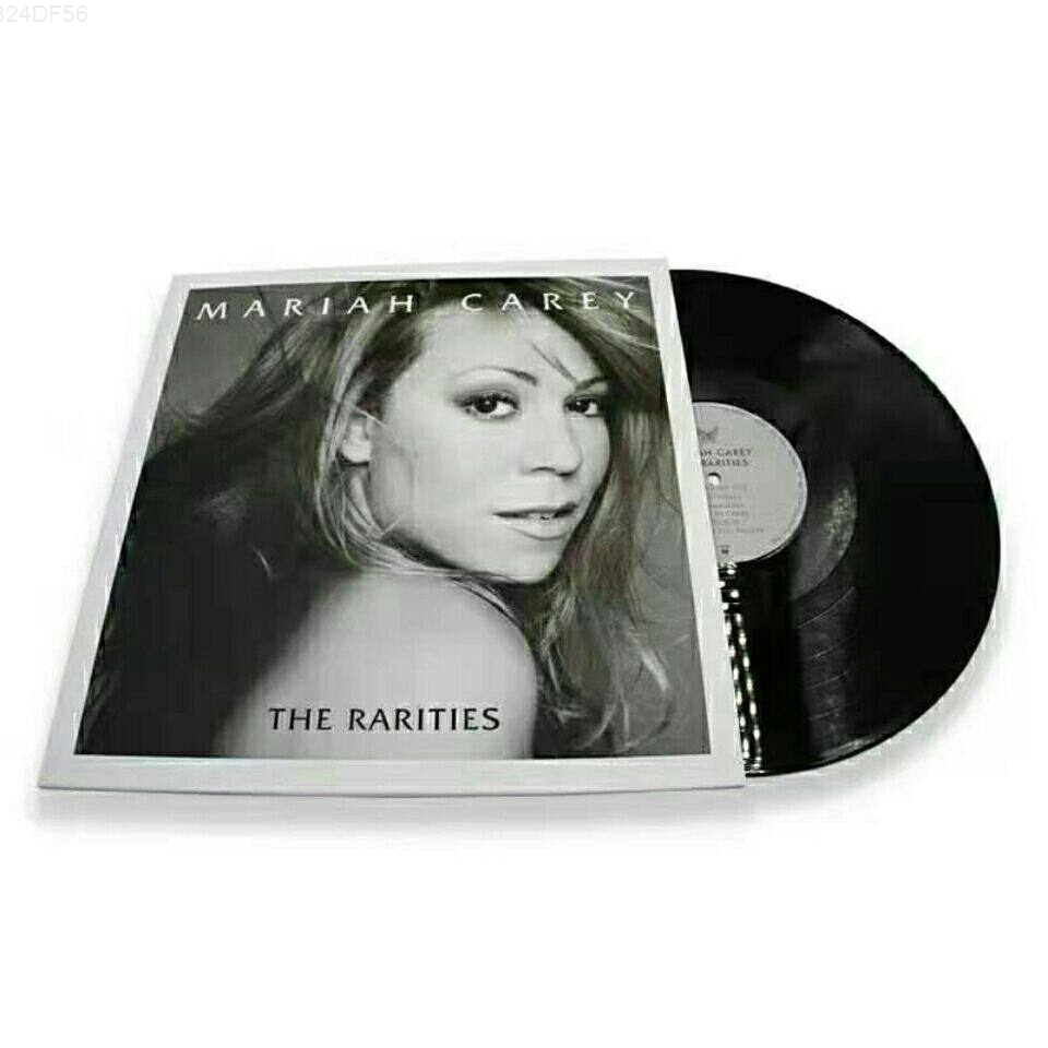 Genuine Mariah Carey the rarities LP vinyl 12 inch disc | Lazada