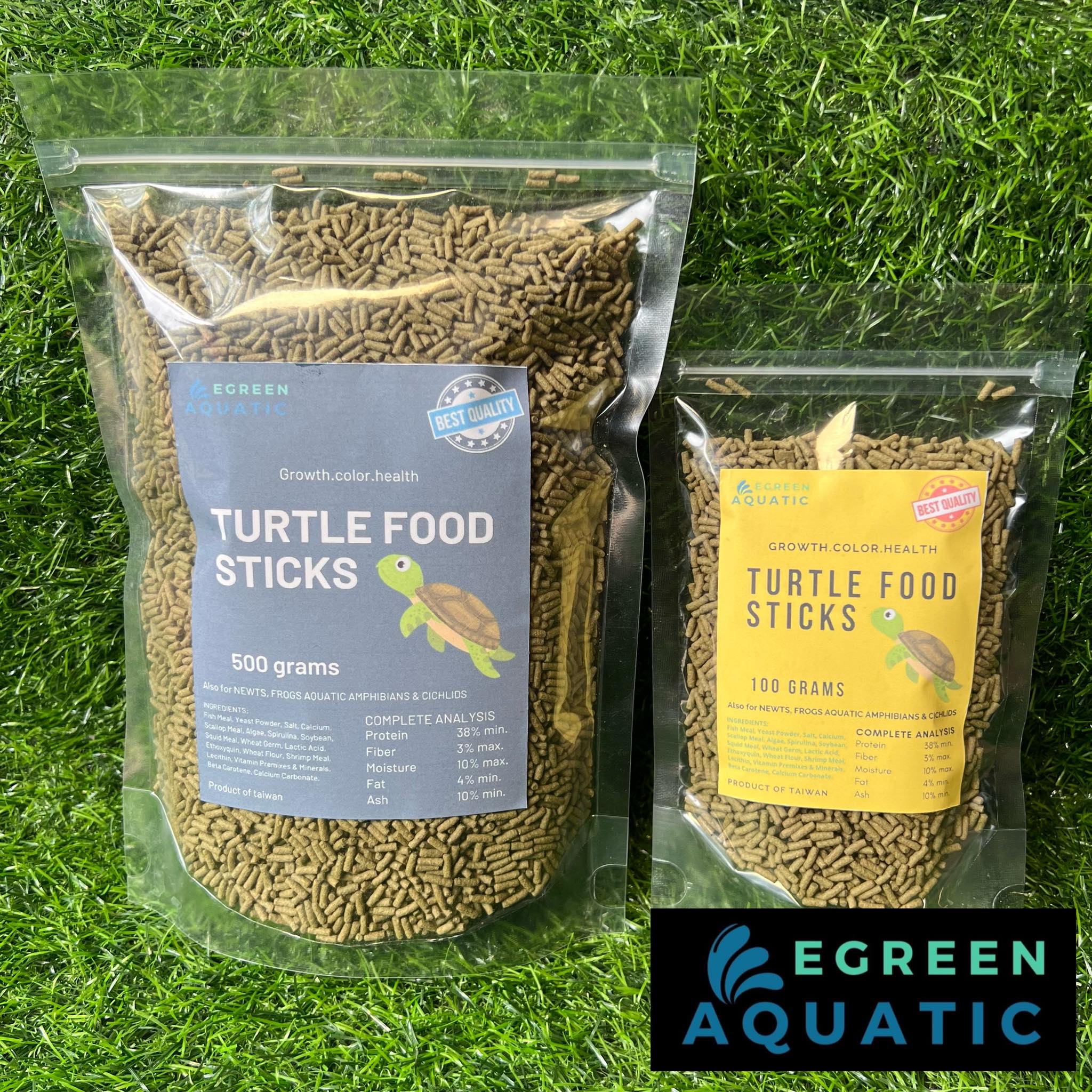 Turtle Food Sticks -500g | Lazada PH