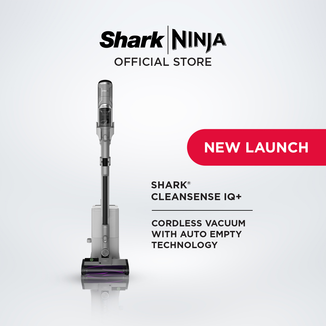 Shark CleanSense IQ | IQ+ Cordless Vacuums, Smart IQ with 4 Smart ...
