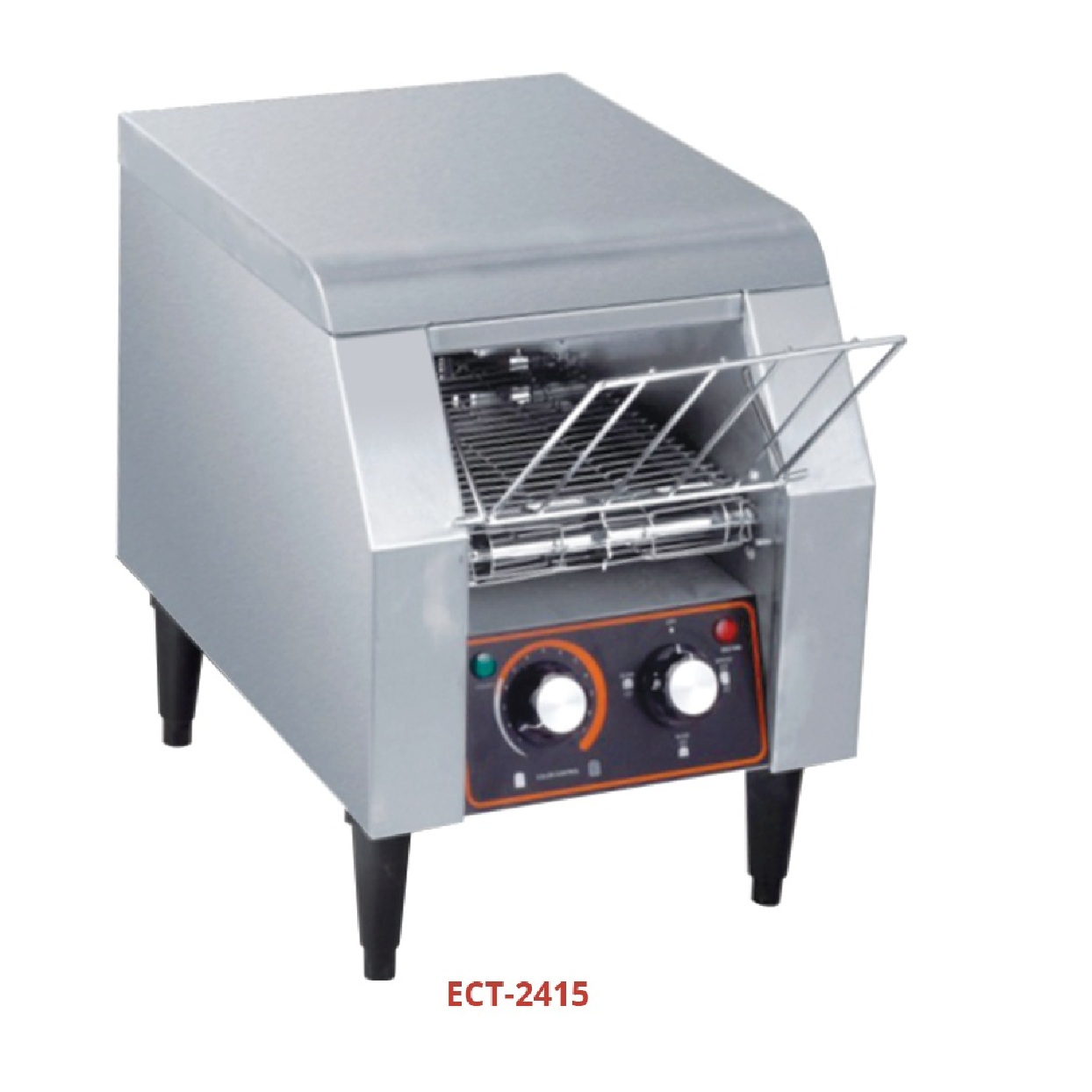 Conveyor Toaster / Mesin Pemanggang Roti Tawar GETRA Tipe ECT-2415 ...