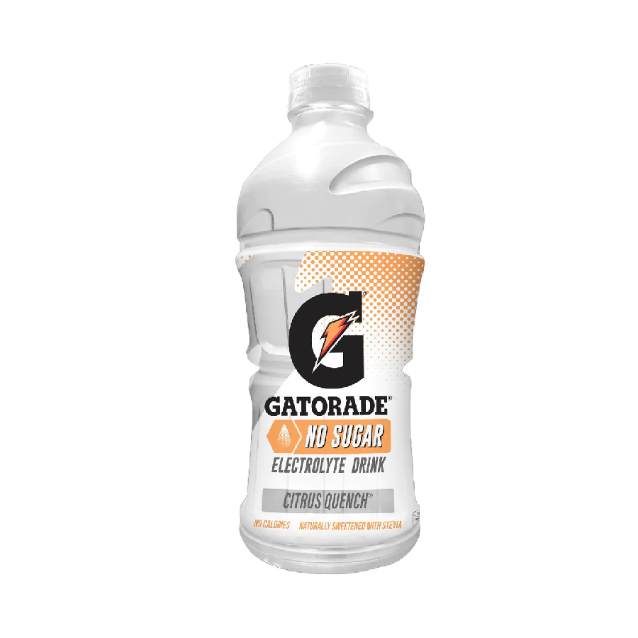 Gatorade No Sugar Ion Citrus Quench (900mL) - [Same Day Delivery cut ...