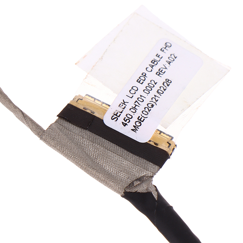 1Pc Video Screen Flex Cable For Dell G3 3590 Laptop LCD LED Display ...