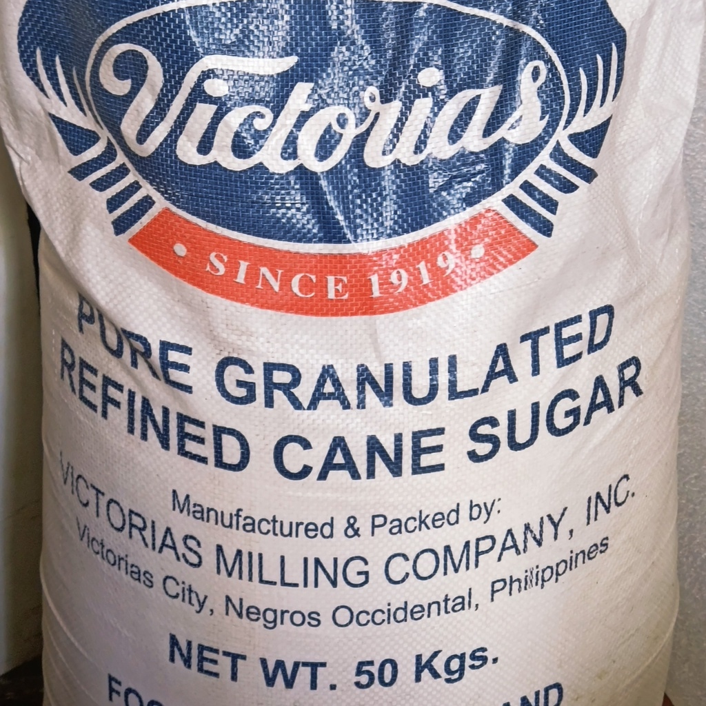Victorias Pure Granulated Refined Cane Sugar xREPACKEDx | Lazada PH
