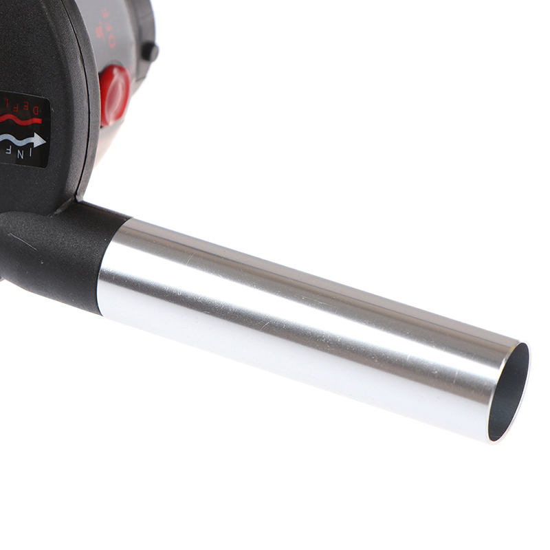 Portable Fire Blower Battery Powered Fan Blower for Outdoor Camping ...