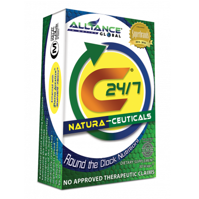 C24/7 Natura-ceuticals 30 Capsules - Aim Global | Lazada PH