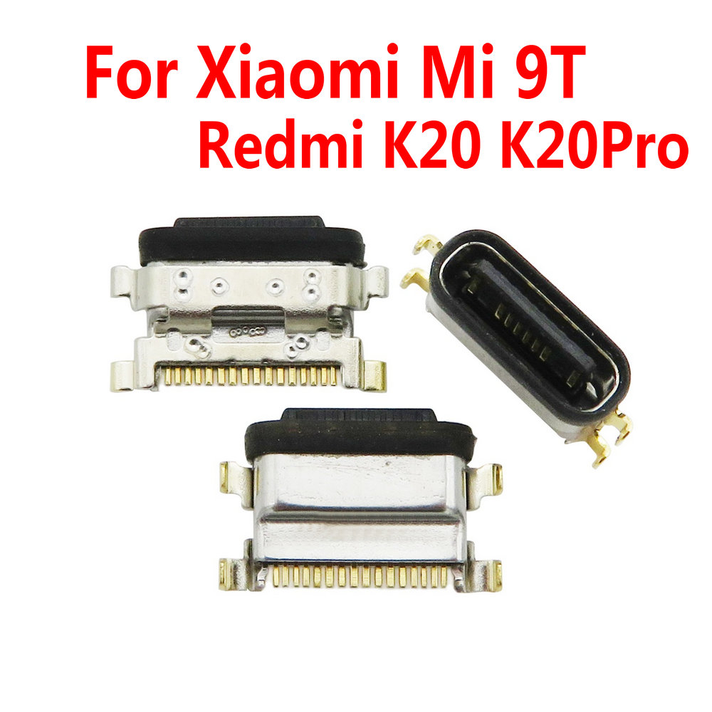 Type C USB Charging Port Dock Plug Charger Connector Socket Replacement ...