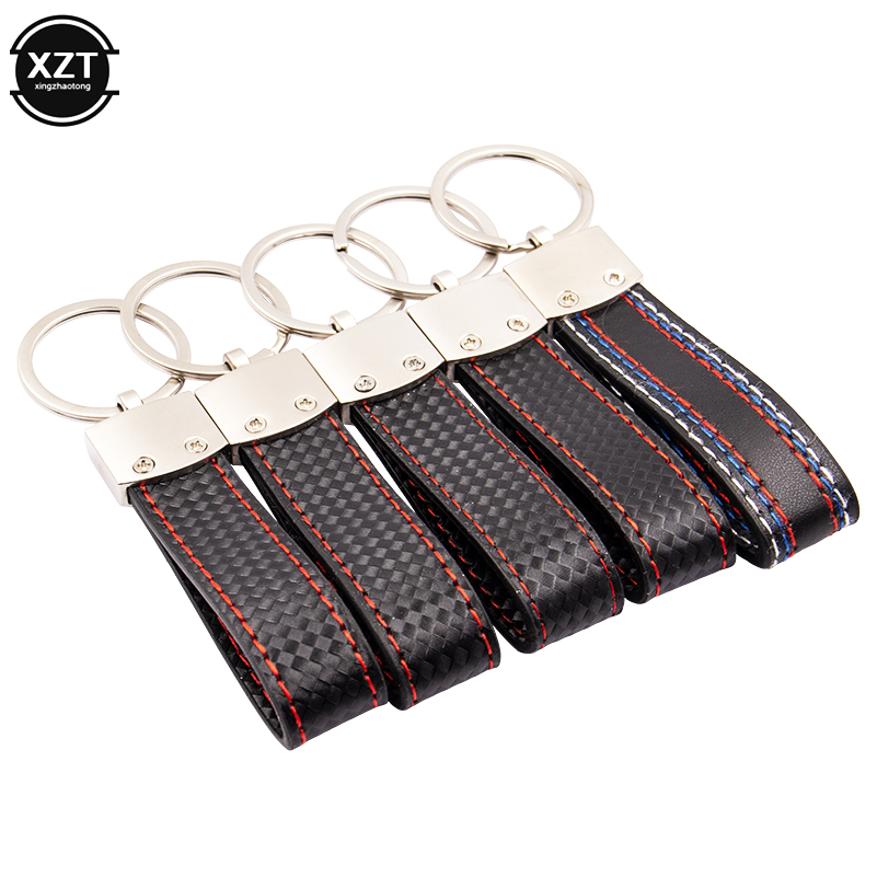 Car Keychain Key Ring Metal Keyring For Audi Sline Rs Vw R Bmw M ...