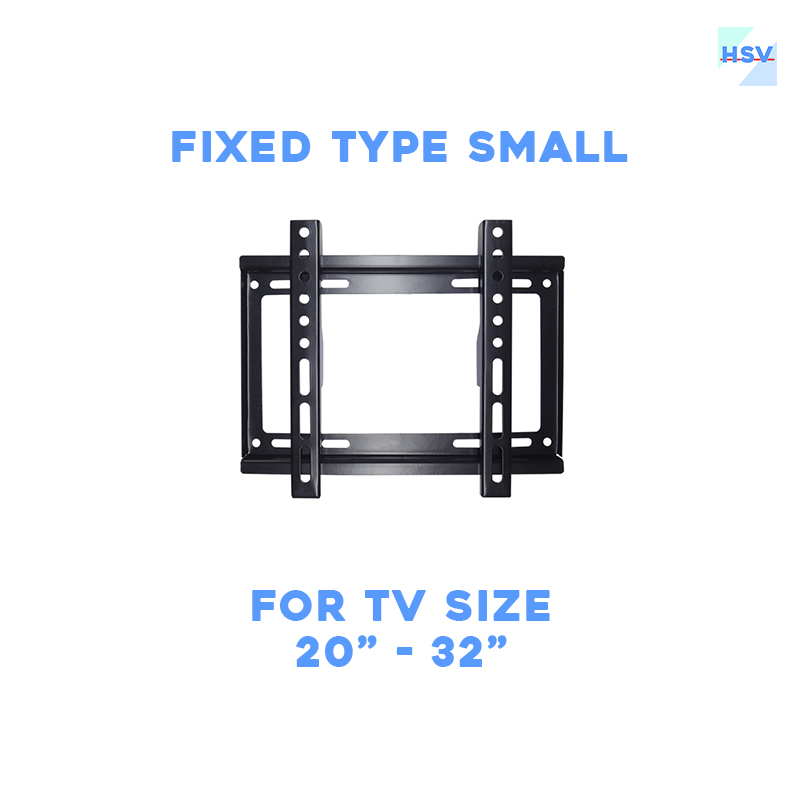 LOCAL GOOD QUALITY TV WALL MOUNT TV BRACKET Install Available FIXED TYPE BRACKET SWIVEL TYPE ...