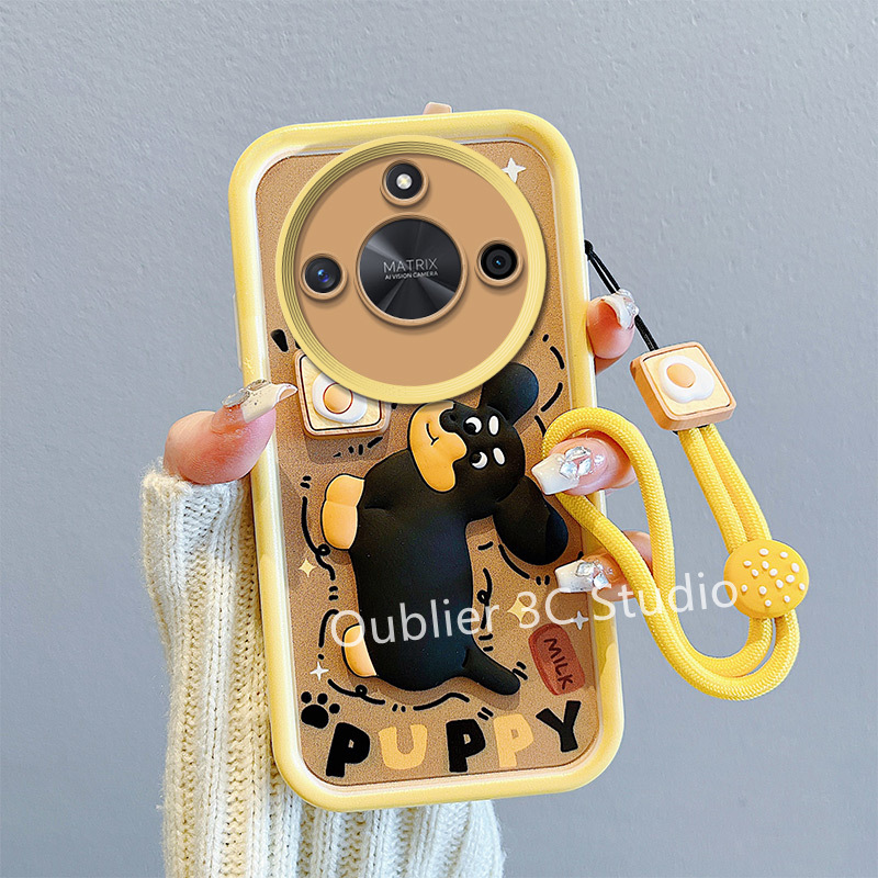 Phone Case Honor 90 Lite X9b X9a X7 Huawei Nova Y71 Y70 5G Casing New ...