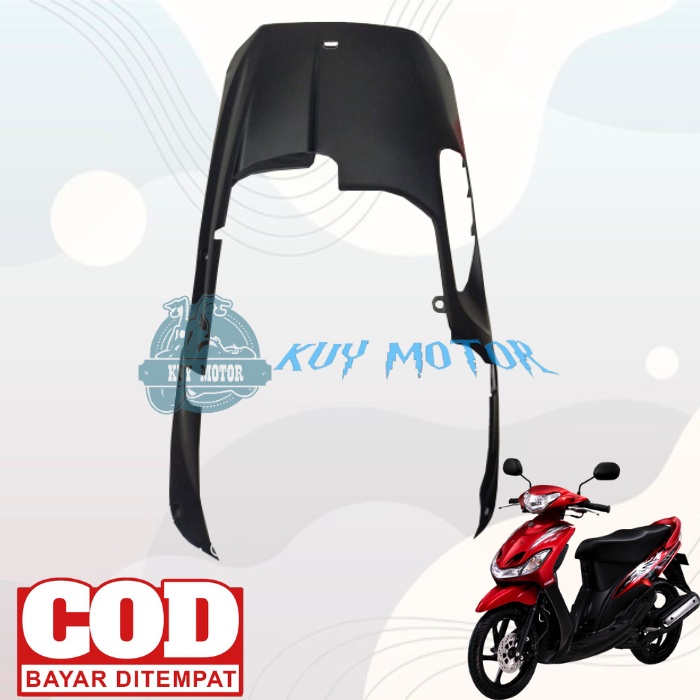 Body Kasar Dek Kolong Motor Yamaha Mio Sporty Smile Tahun 2007 2008 ...