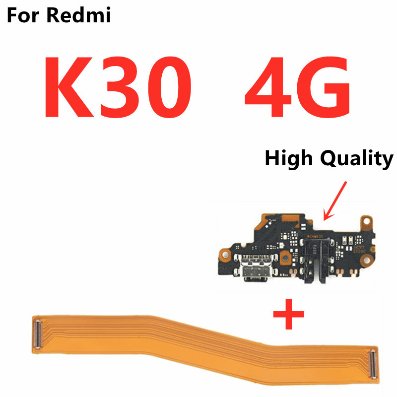 Main Board Motherboard Usb Charging Plug Board Flex Ribbon Cable For ...