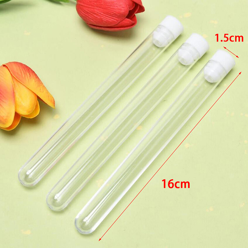Plastic Embroidery Felting Sewing Needles Container Beads Pin Storage ...