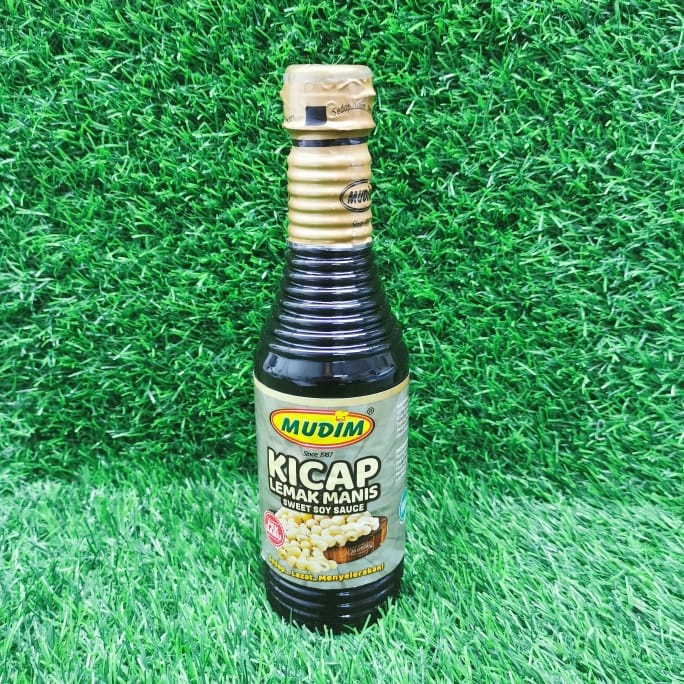 Mudim Kicap Lemak Manis 450g | Lazada