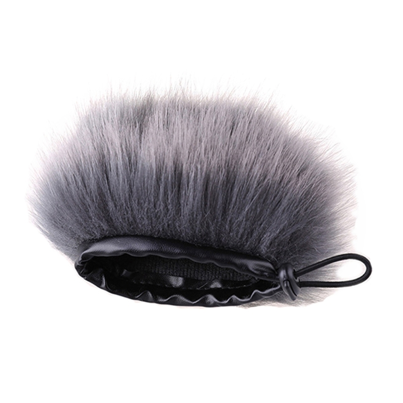 【Big-Sales】 Dead Cat Microphone Windshield Furry Windproof Muff ...