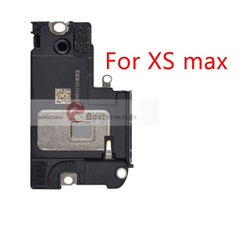 LoudSpeaker FlexFor iPhone X XR Xs Max 6 6s 7 Plus Loud Sound Buzzer ...