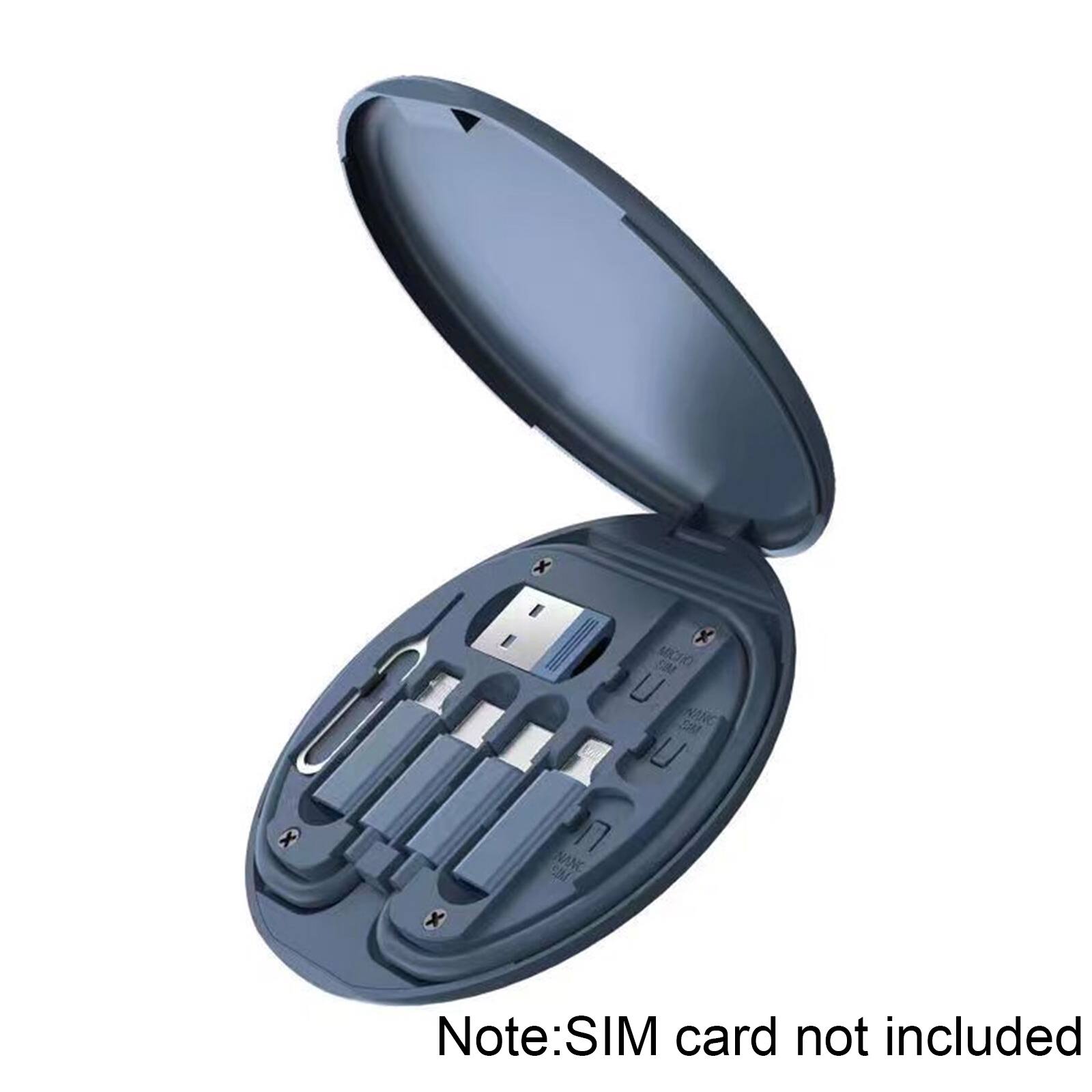 [Ready Stock] 5 in 1 60w Fast Charging Multi-function Data Cable Mobile ...