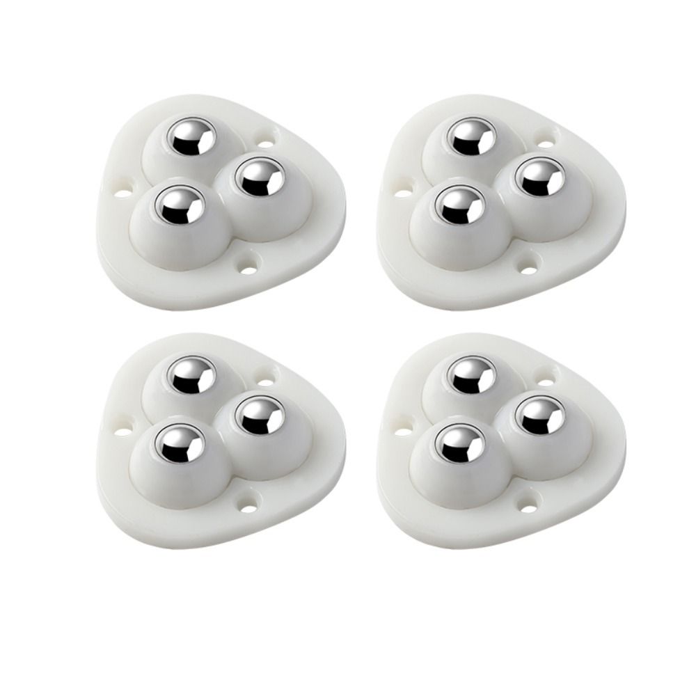 Mobile Base Accessory Moving Roller Kit Rotating Wheel Roller Wheel ...