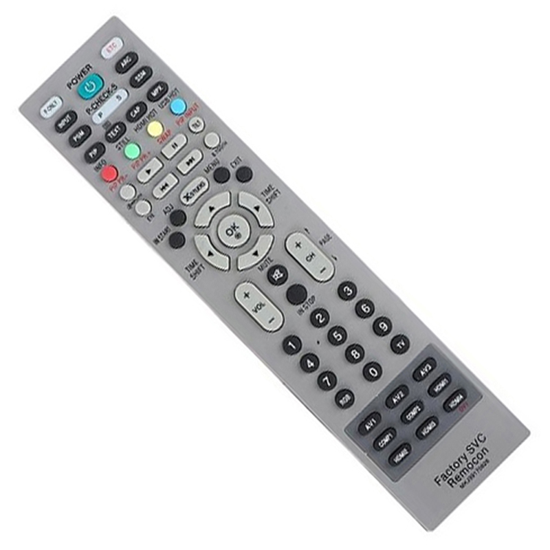 1Pc MKJ39170828 Service Remote Control For LG LCD LED TV Factory SVC ...