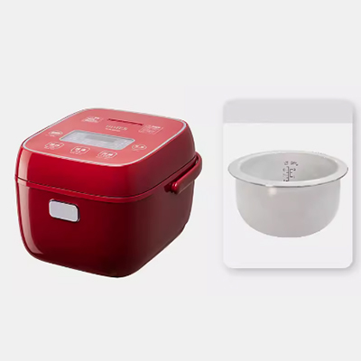HIMEJI 1L Low Sugar Rice Cooker Low GI rice cooker |1-4 pax | Japan ...