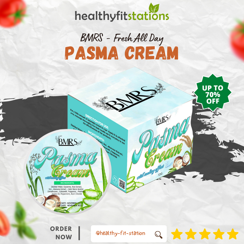 100% EFFECTIVE Pasma Cream with cooling effect makes your hand, feet, and armpit softer and ...