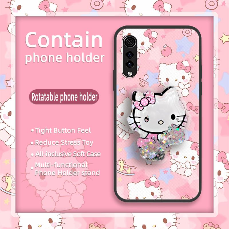 protective Cartoon Phone Case For LG Velvet 4G/5G Dirt-resistant TPU ...