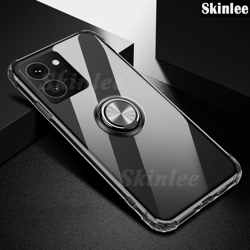 Phone case For HMD Skyline Back cover Ring Holder Ultra Thin ...