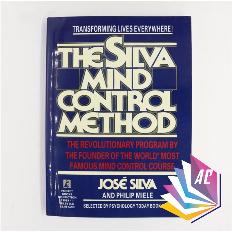 The Silva Mind Control Method - Jose Silva | Lazada