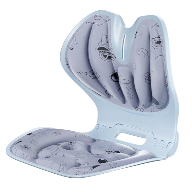 Lifestyle Ergonomic Back Lumbar Support for Posture Correction and Back ...