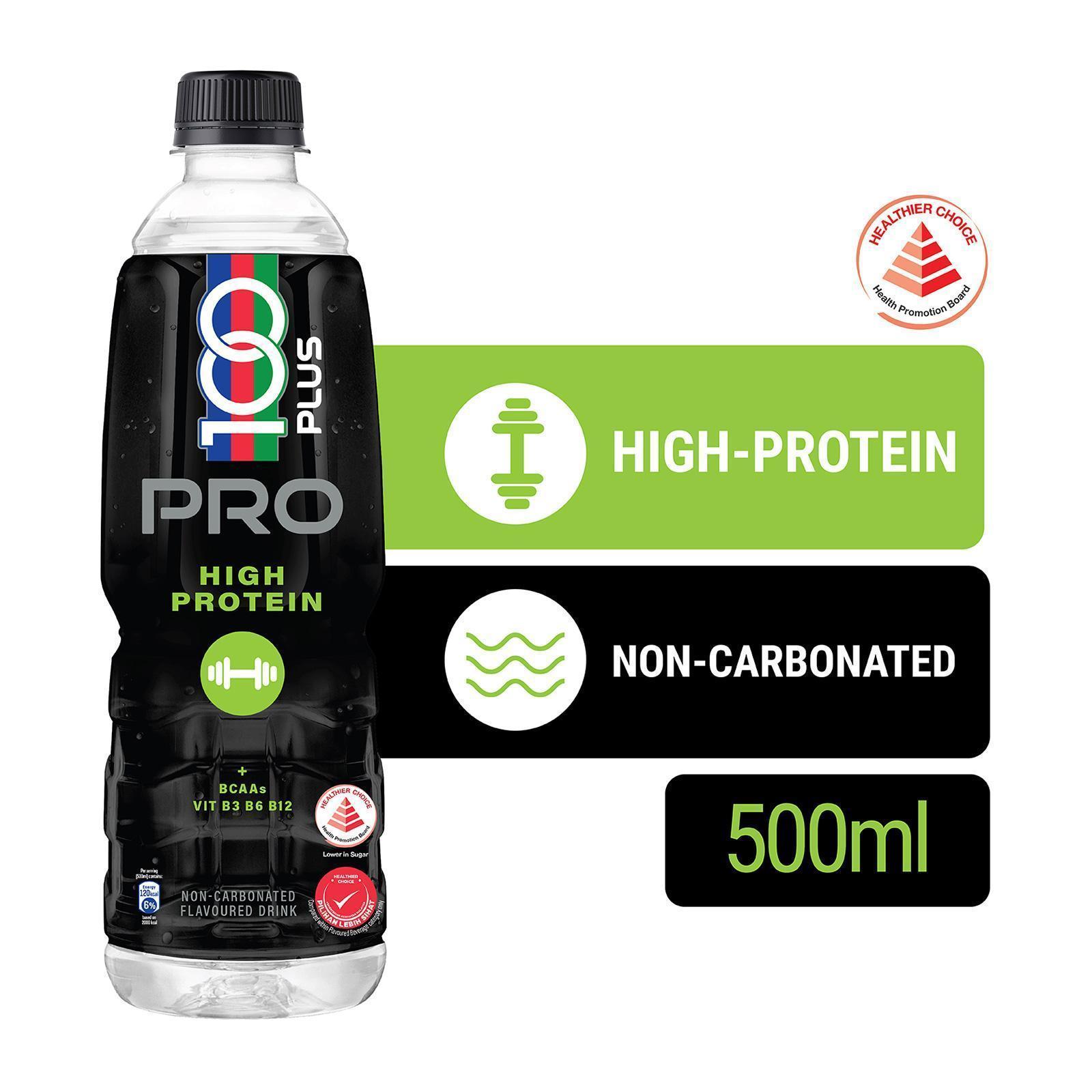 100PLUS Pro High Protein Isotonic Drink 500ML | Lazada Singapore