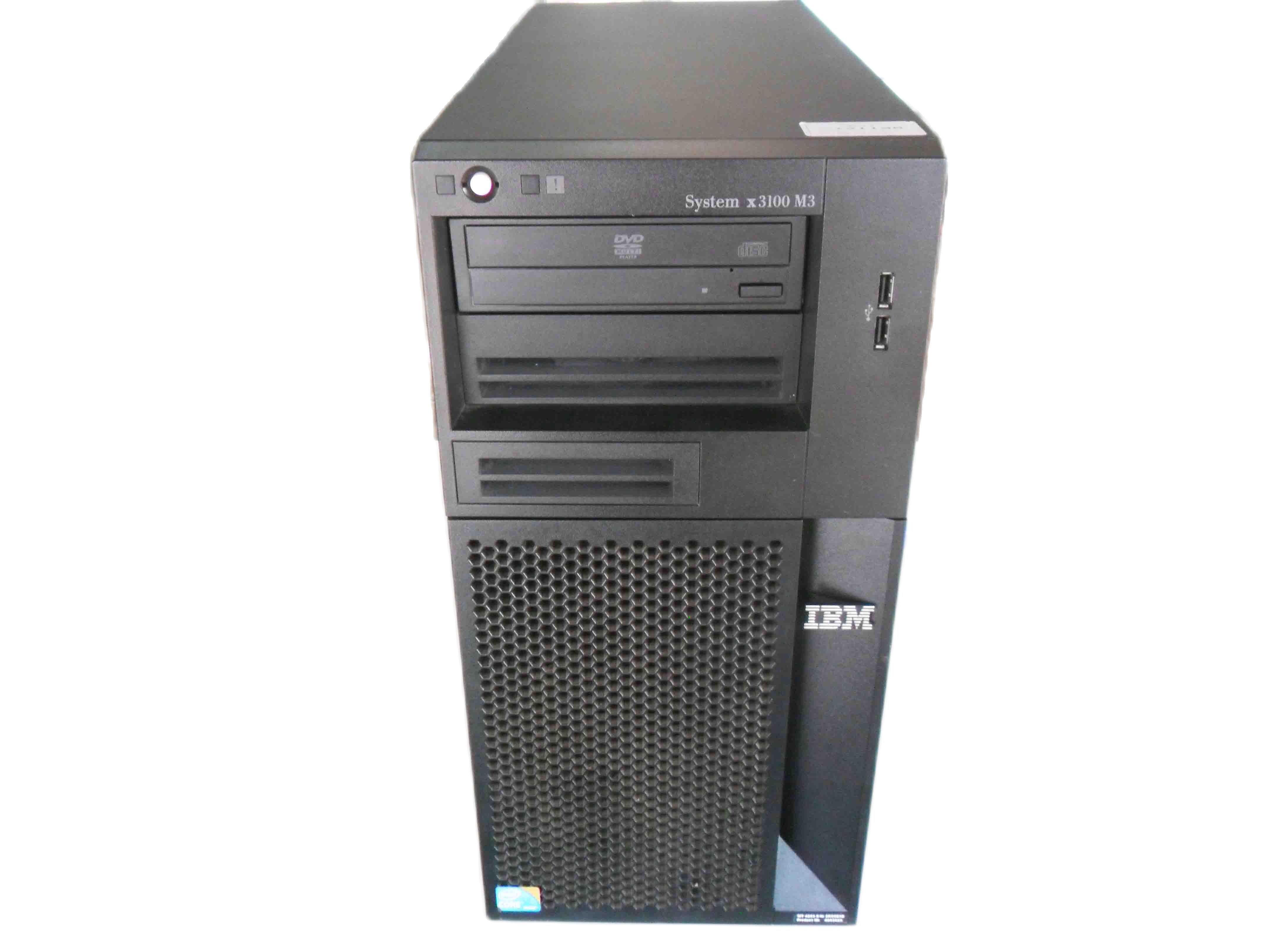 Server IBM System X3100 M3 ของมือ 2 | Lazada.co.th