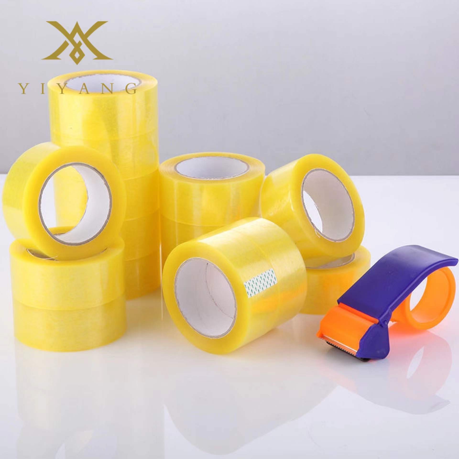 Clear Packing Tape Heavy Duty Packaging Tape for Shipping Packaging ...