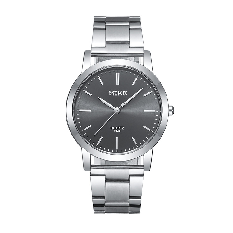 【Recently popular】MIKE Minimalist Couple's Watches with Leather Strap ...