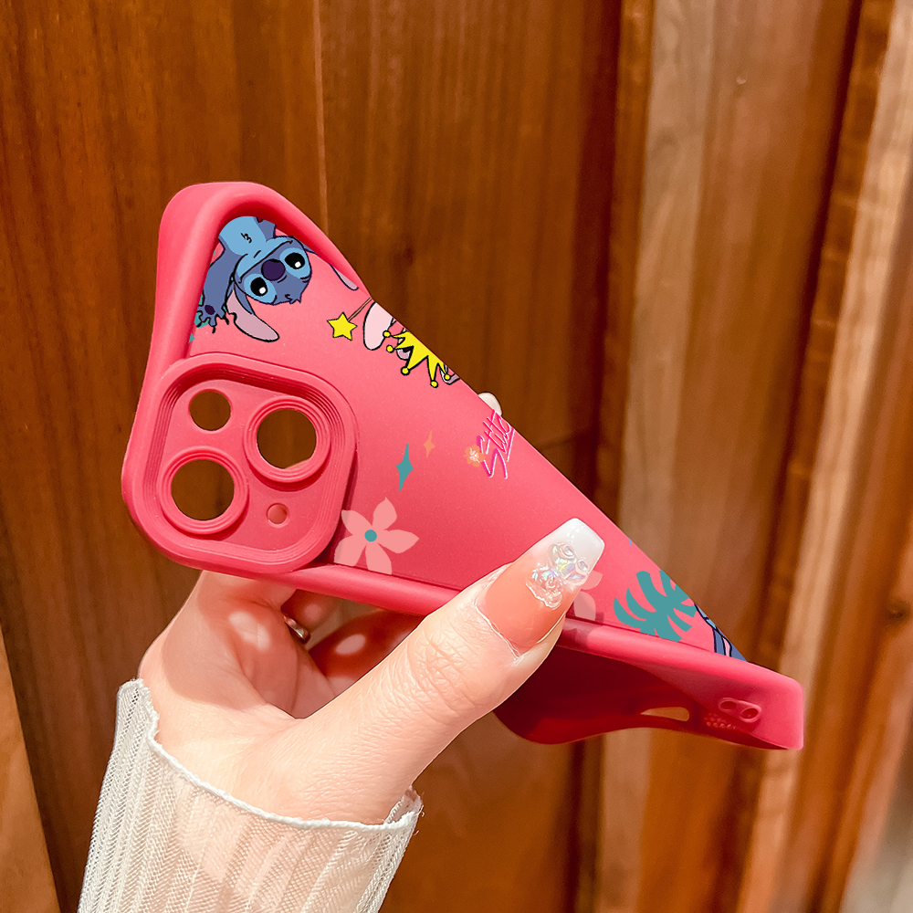 AMORVOR for OPPO A31 2020 Back Cover Stitch and Angel Fashionable Soft ...