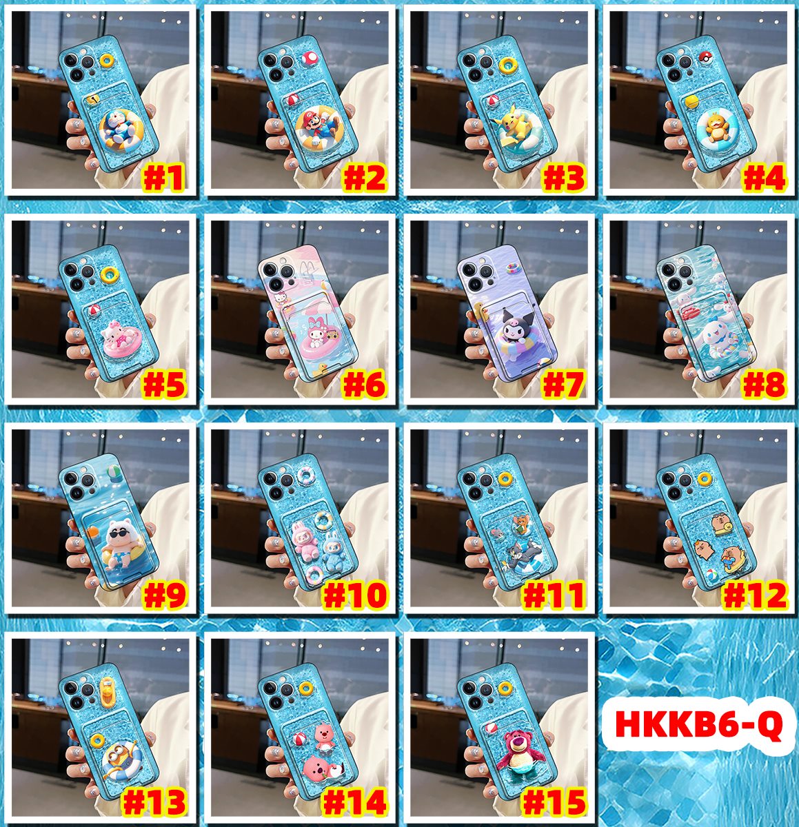 Dirt-resistant Waterproof Phone Case For Huawei Enjoy 10s/Y8P/P Smart S ...