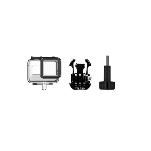 TELESIN Waterproof Protective Case For GoPro Hero 11 Hero 10 Hero 9 ...