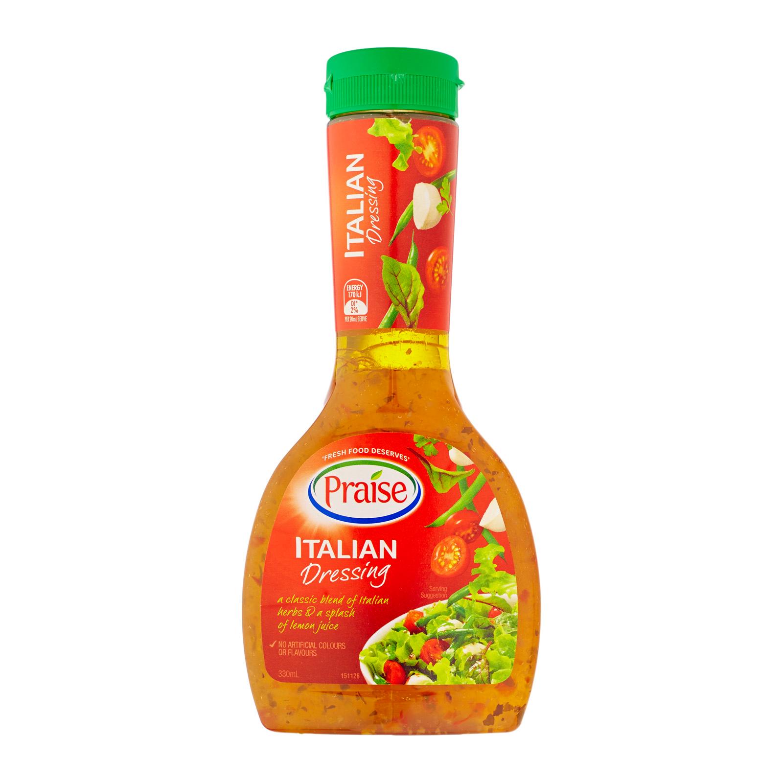 Praise Italian Salad Dressing | Lazada Singapore