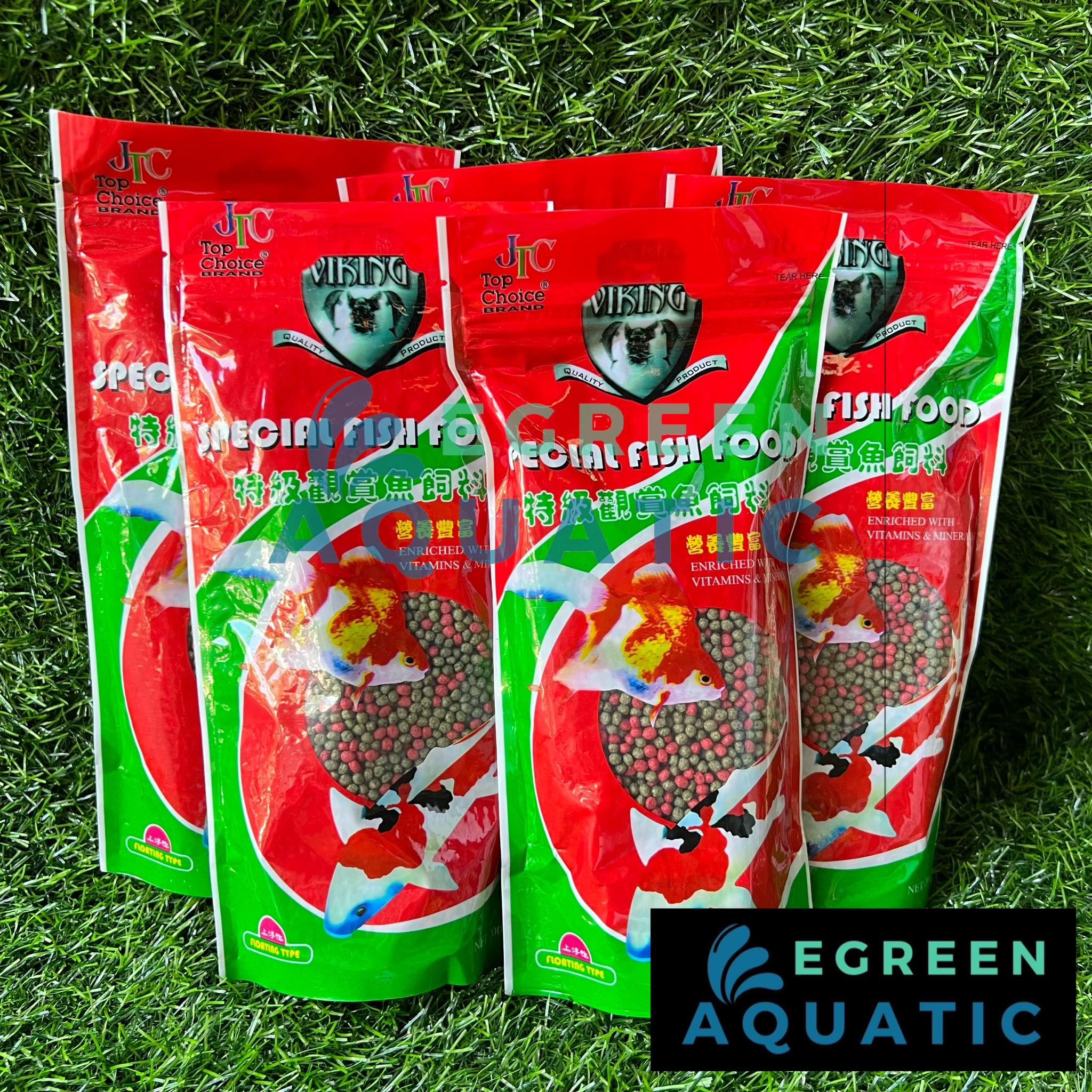 Viking Special Fish Food - 100grams | Enriched with Vitamins and ...