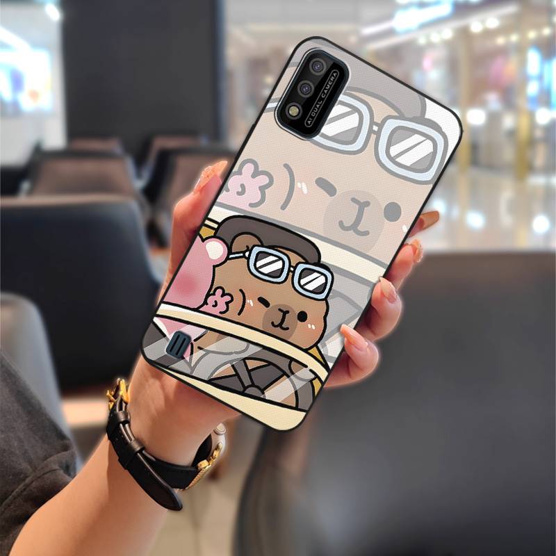 TPU Soft case Phone Case For Itel A26/A37 Anti-knock Anti-dust Fashion ...