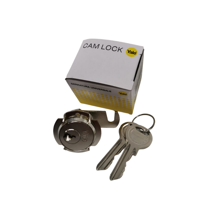 Yale Cam Lock 20mm/ 25mm/ 30mm | Lazada Singapore