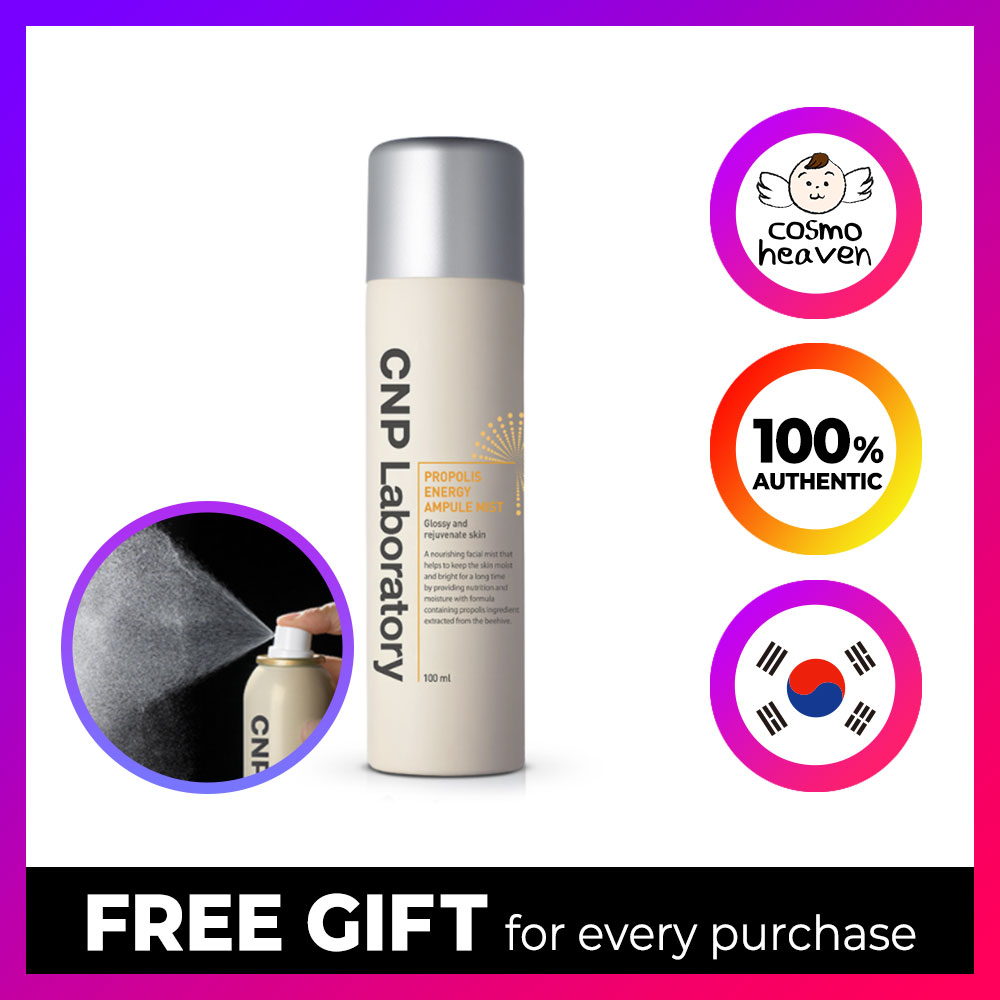 CNP Laboratory Propolis Energy Ampule mist 100ml | Lazada Singapore