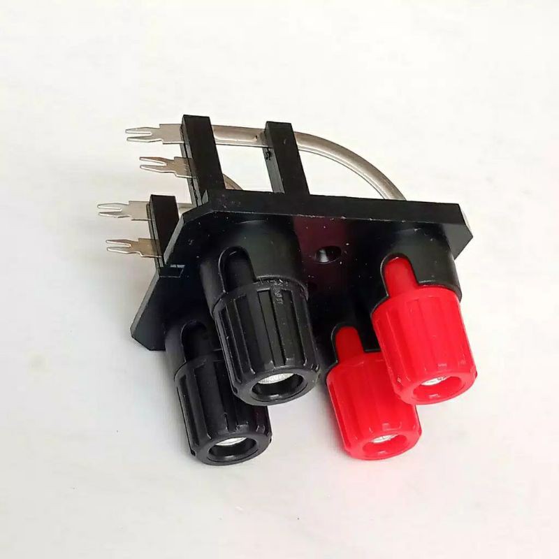 Terminal speaker 4 pin box bell | Lazada Indonesia