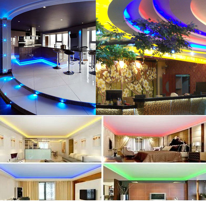 Led Under Cabinet Led Strip Led Lamp With Wireless Motion Sensor Port ...