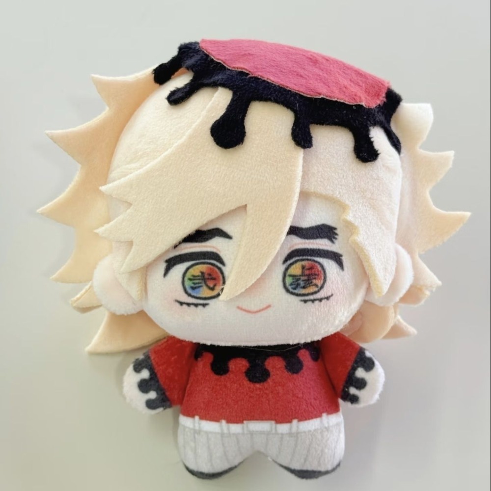 For Fans Kokushibo Demon Slayer Plush Toys Anime Peripherial Home Decor ...