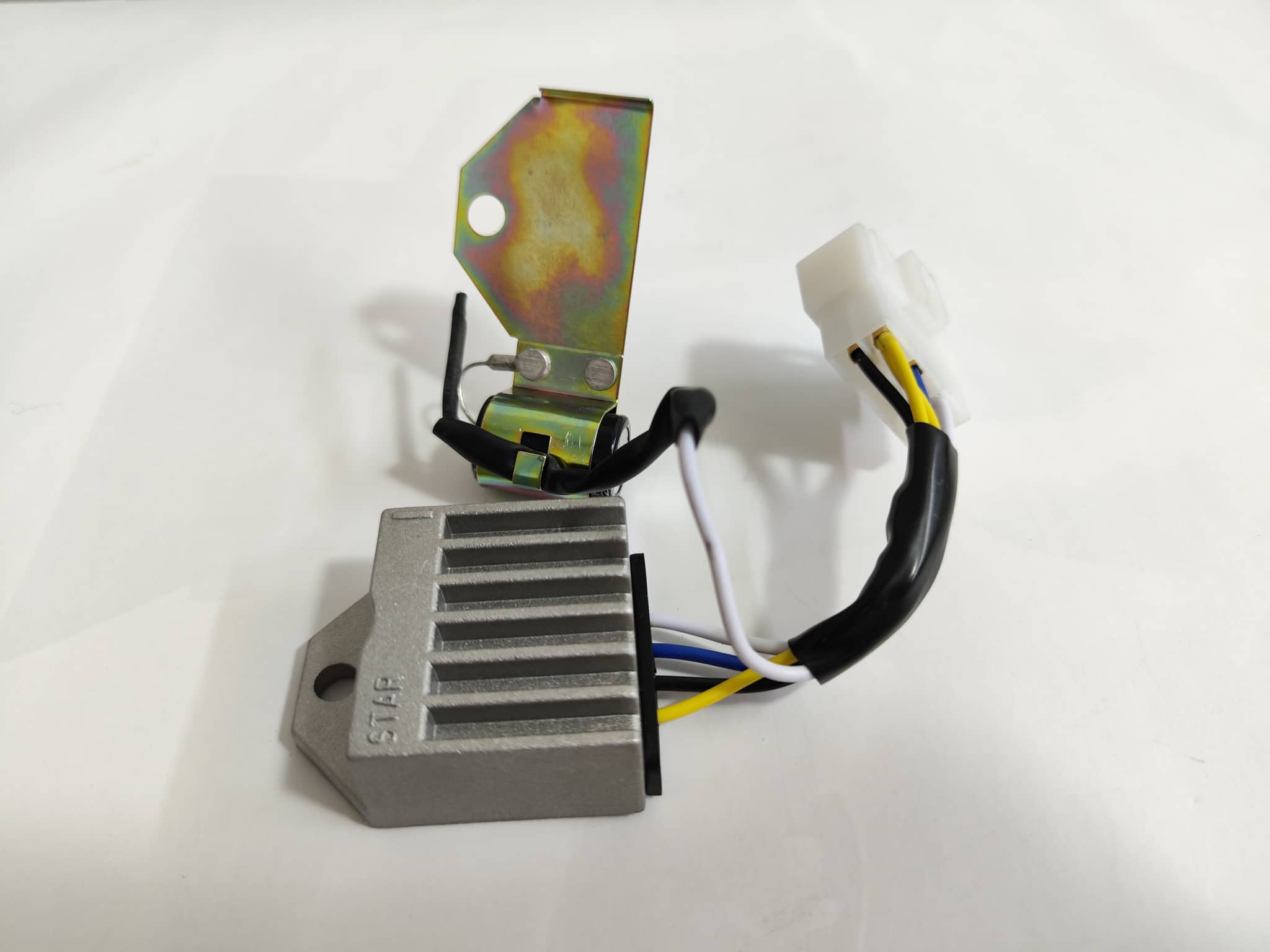 BRAND NEW AFFORDABLE DURABLE FOR MOTORCYCLE Regulator/Rectifier Bajaj ...