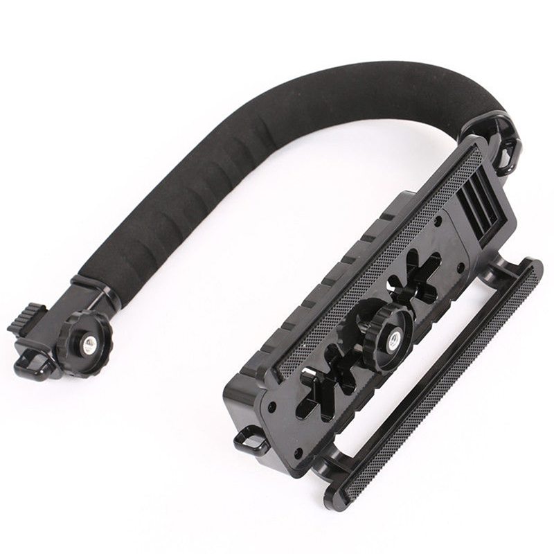 Pro Camera Stabilizer Steady Cam Handheld Steadicam For Camcorder DSLR ...