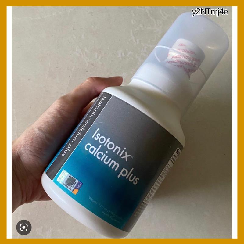 ※Isotonic Calcium Plus | Lazada