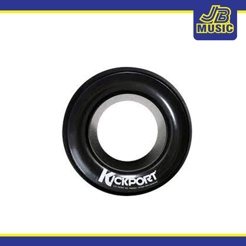 Kickport - KICKPORT 2 5" Black Bass Drum Enhancer (KP2BL)(Drum ...