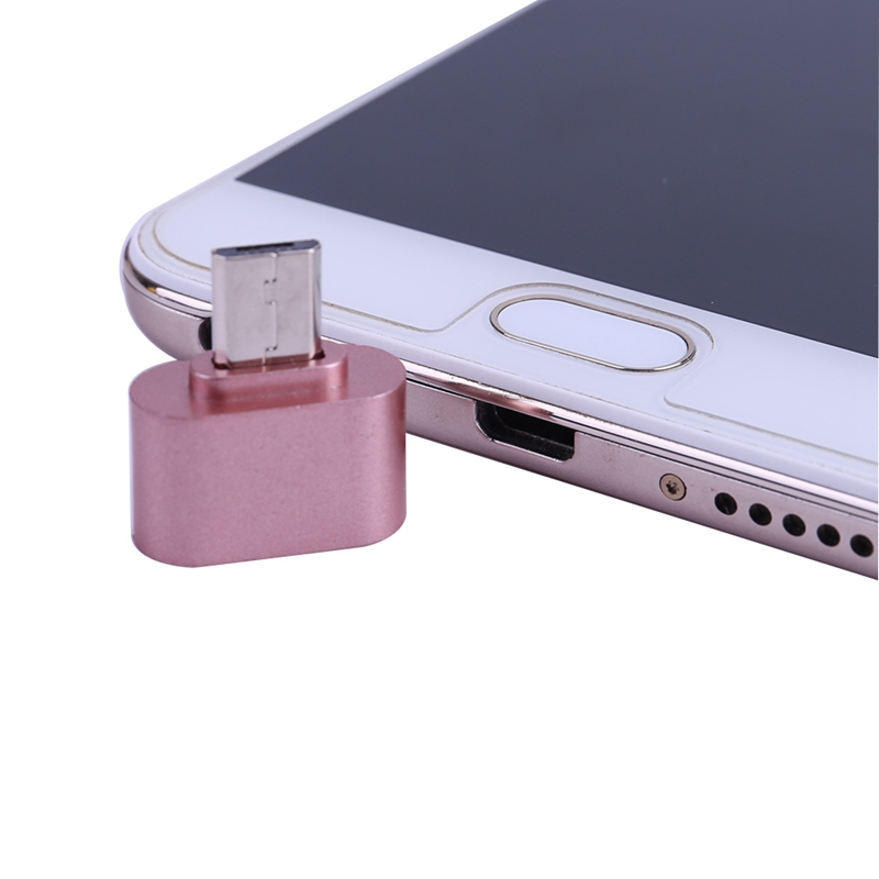 Micro USB OTG Hug Converter OTG Adapter for Android Phone Samsung Cable ...